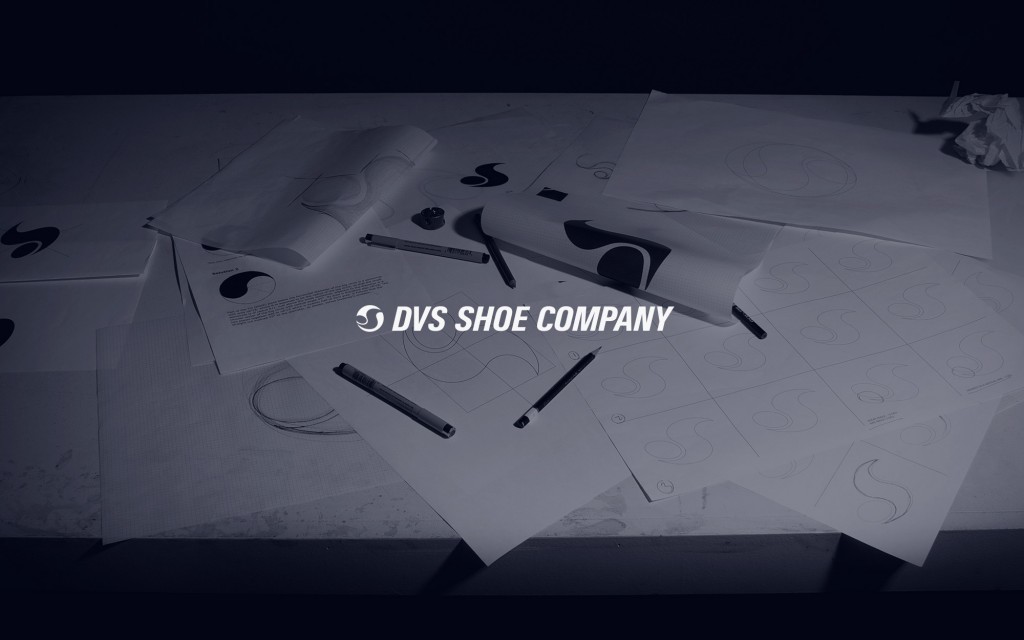 DVS Shoe Company Rebrand | Kelly D. Williams - Artist, Creative ...