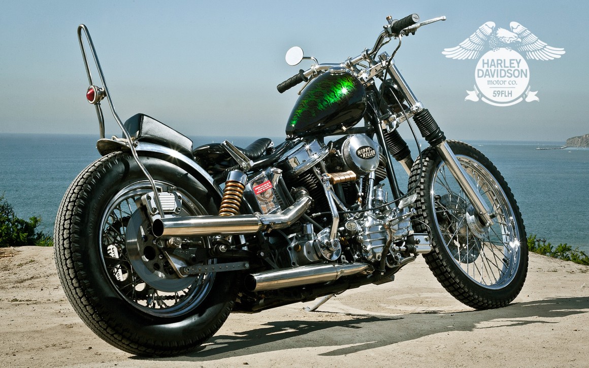 HKG x KDW: The 1959 Harley Davidson Panhead | Kelly D. Williams ...